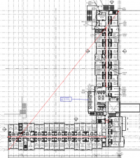 Exit path | The Building Code Forum